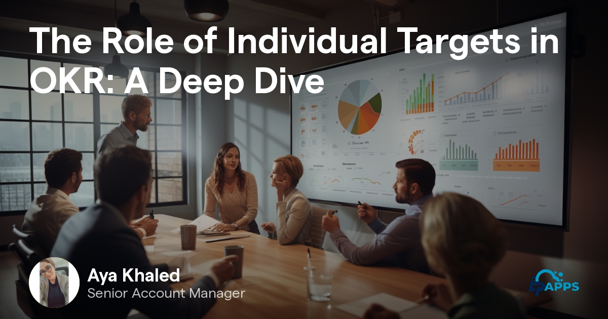 The Role of Individual Targets in OKR: A Deep Dive - ilpApps