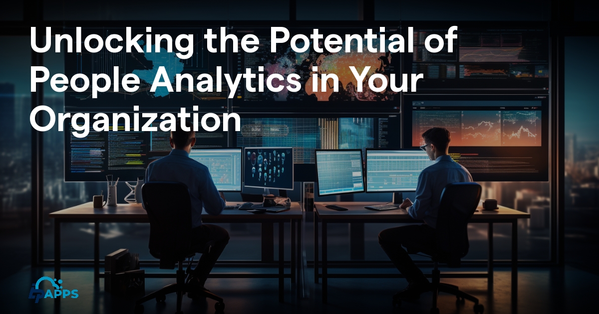 Unlocking the Potential of People Analytics in Your Organization - ilpApps Unlocking the Potential of People Analytics in Your Organization - ilpApps